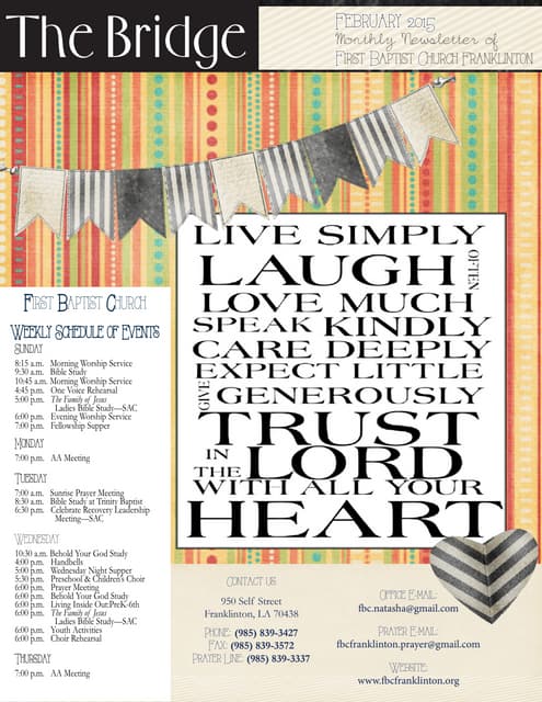 Rcia reflection retreat | PDF