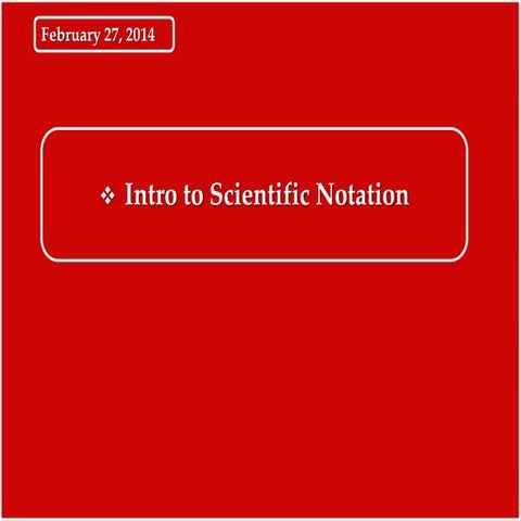 February 27, 2014 | PPT