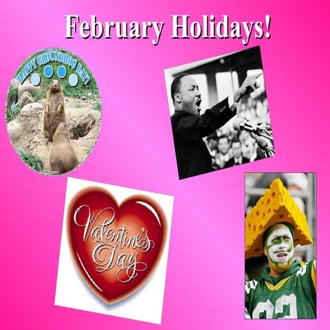 February holiday | PPT