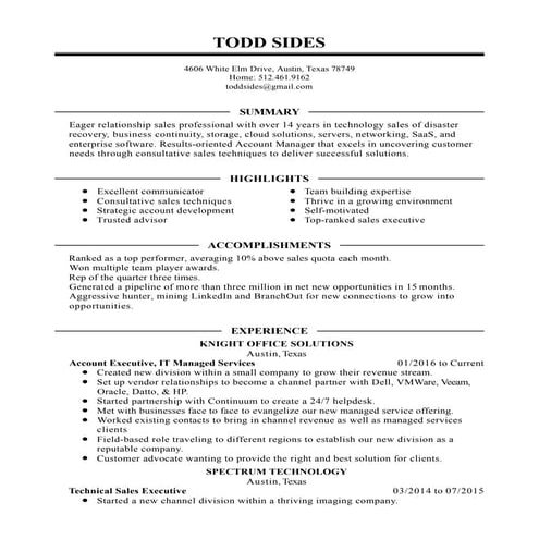 Donte Shepard - Resume 2016 | DOCX
