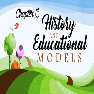 FECED (Foundation of Early Childhood Education (Introduction)) | PPTX