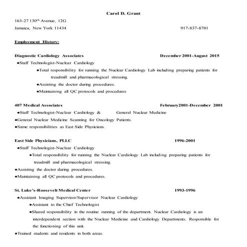 Siegal Resume | DOCX