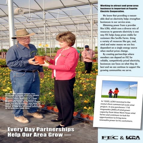 Fec flower ad | PDF