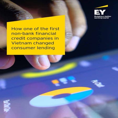 Fe credit case study - How one of the first non-bank financial credit ...