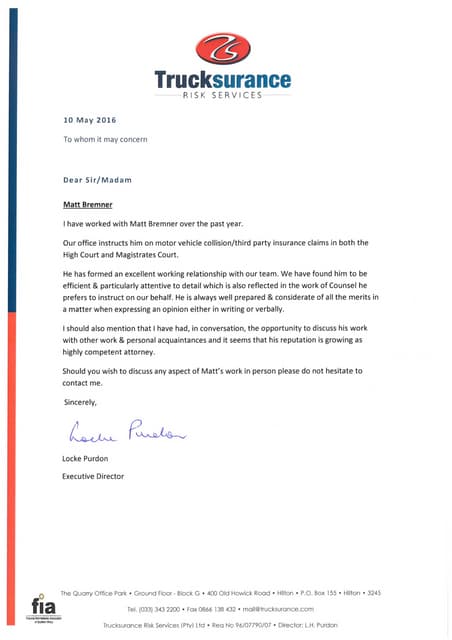 Letter_from_Murray_Oldfield | PPT