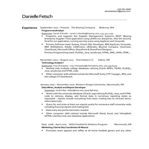 Fetsch_Resume | DOC