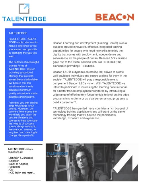 Case Study - Indra | PDF