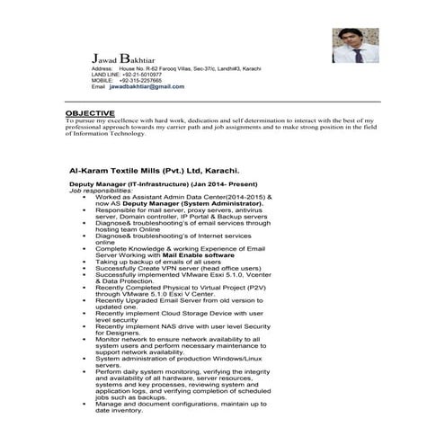 Anil kumar_Updated_Resume | DOC