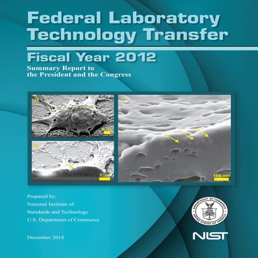 Federal Laboratory Technology Transfer Report_FY2012.pdf