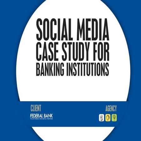 Federal bank case study | PDF