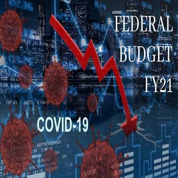 Federal Budget FY21: A Barrier Eclipsing Relief | PPT
