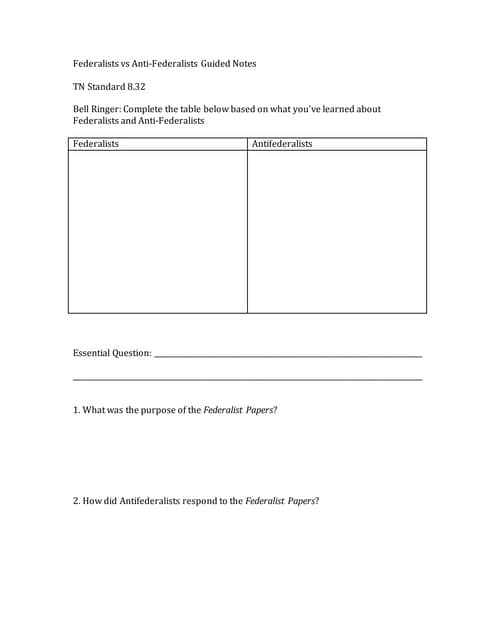 Chapter 1 section 3 notes | PPT