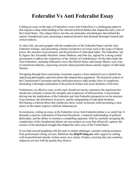 Founding Brothers Essay. Embry-Riddle Aeronautical University | PDF