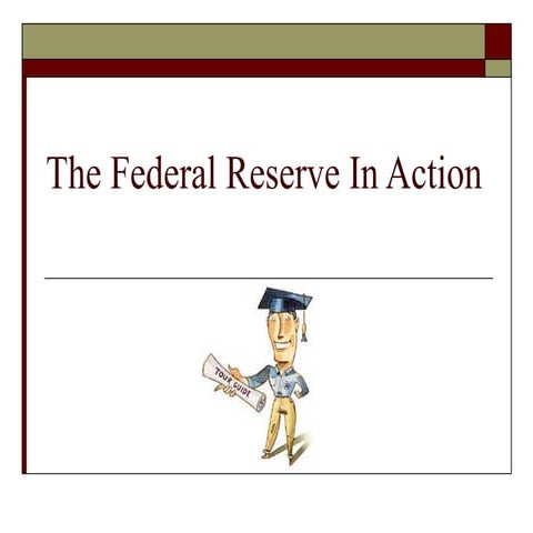 Federal reserve in_action | PPT