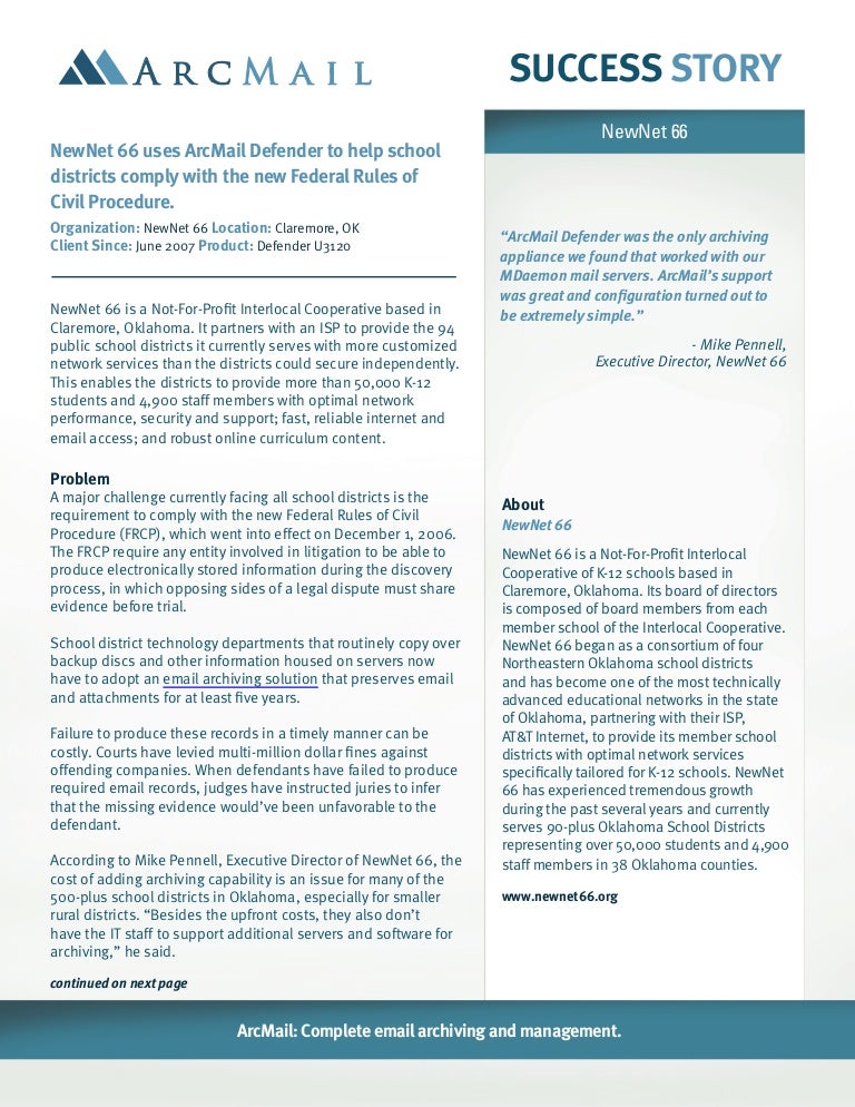 Federal Rules Of Civil Procedure EDiscovery Compliance Email Archiving federal-rules-of-civil-procedure-ediscovery-compliance-email-archiving