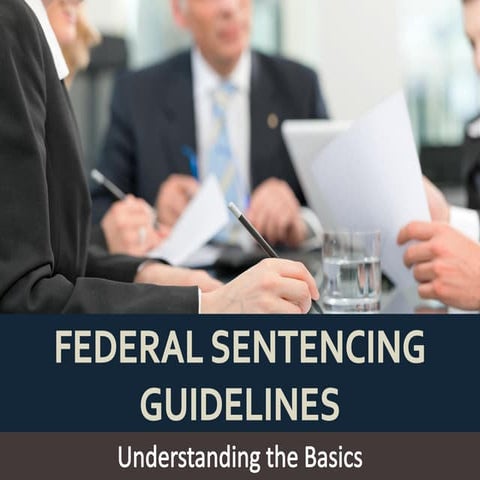 Federal Sentencing Guidelines: Understanding the Basics | PDF