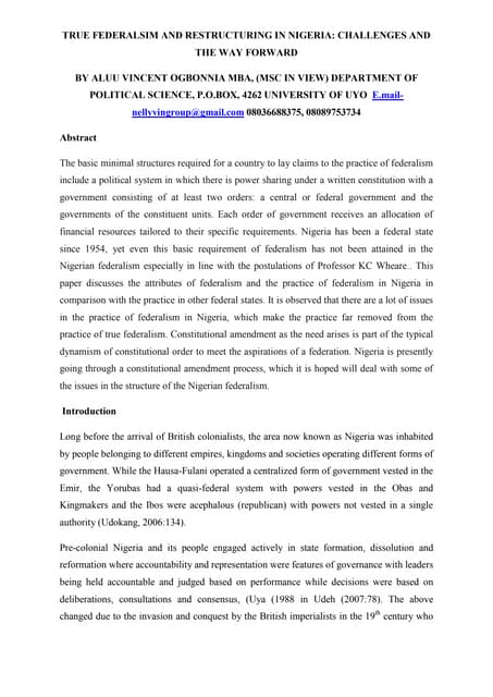 Presentation2 on the introduction of research | PPTX