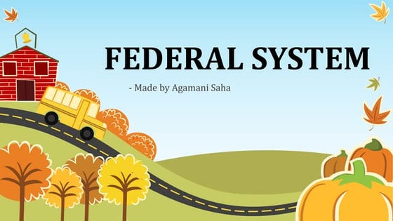 Federal system of government in malaysia | DOCX | Civic affairs | Politics