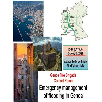 EENA 2021 - Advanced Mobile Location (1/3) | PDF