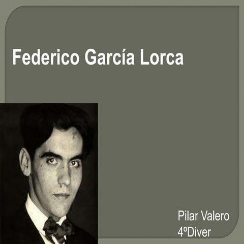 Federico García Lorca exposiciónysus.pptx