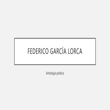 FEDERICO GARCÍA LORCA (1).pptx