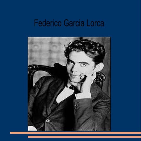 Federico garcia lorca | ODP
