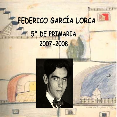 FEDERICO GARCÍA LORCA | PDF