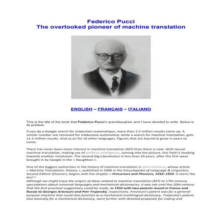 Federico Pucci | PDF