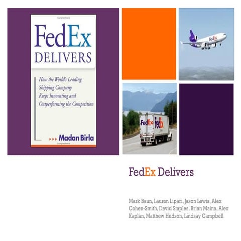 FedEx | PPTX