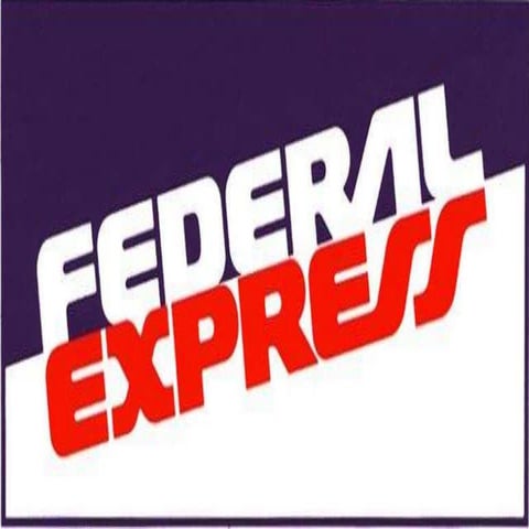 FedEx | PPTX