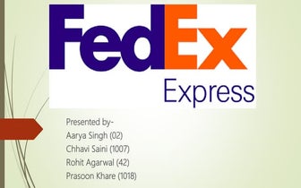 Fedex Techconnect Logo