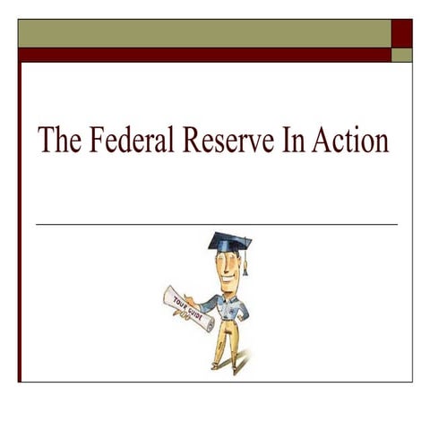 Federal Reserve Board Powerpoint | PPTX