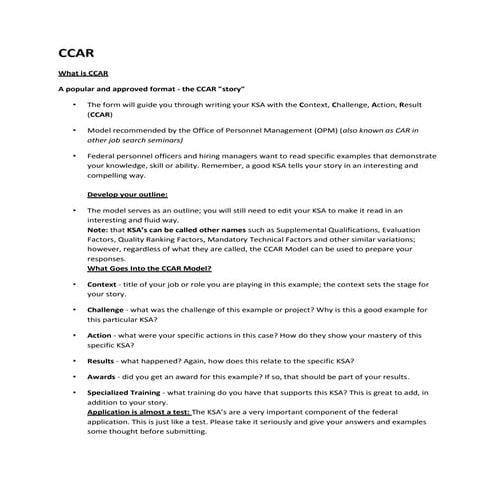 Fedjobhandout2 | DOCX