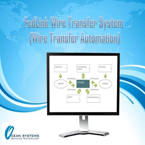 FedLink Wire Transfer System | PDF
