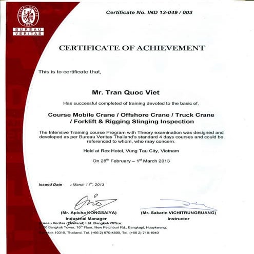 Mobile Crane, Offshore Crane, Truck Crane, Forklift and Rigging ...