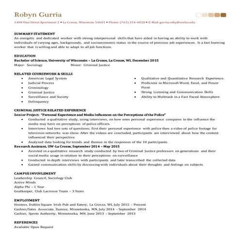 Robyn Gurria Resume | DOCX