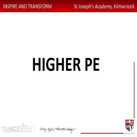 Higher PE - Feedback | PPTX
