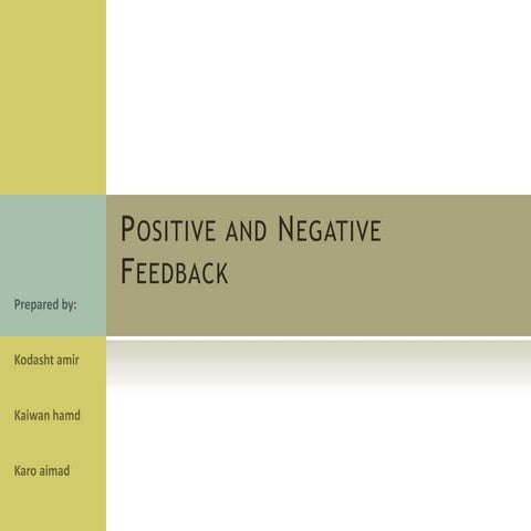 Feedback.ppt
