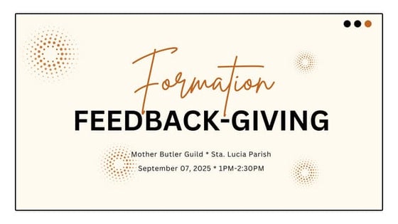 1 day recollection module | DOCX | Christianity | Religion & Spirituality