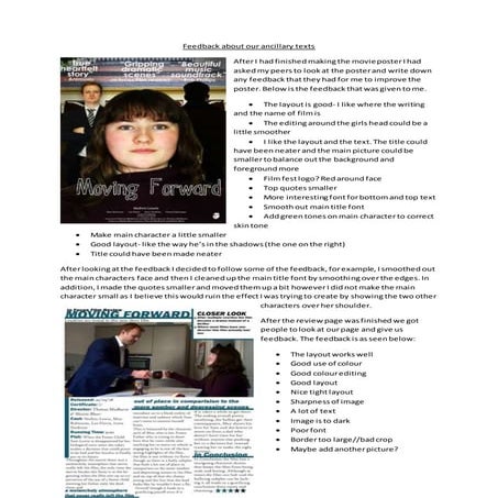 Analyzing film magazines | PPT