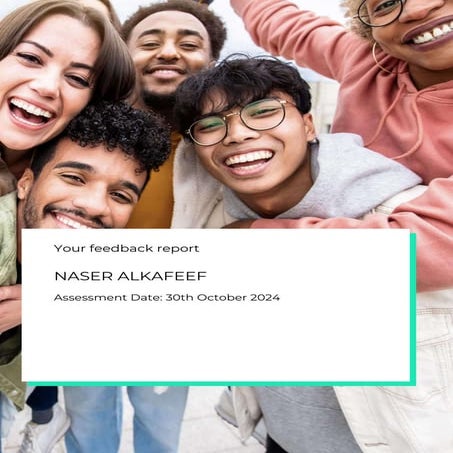 feedback Assesssment center.pdf a a a a a | PDF