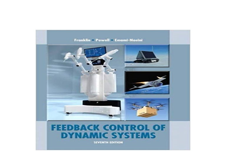 ~[pdf Online] Library~ Feedback Control Of Dynamic Systems 7th Editio…