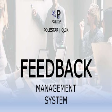 Feedback Management System | PPTX