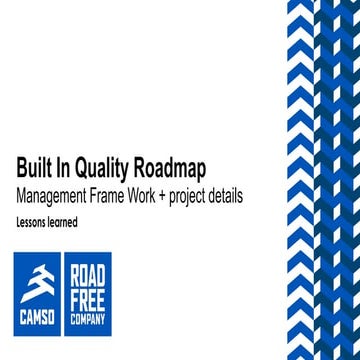 Feedback QA Roadmap lessons learned_LRA170818.pptx