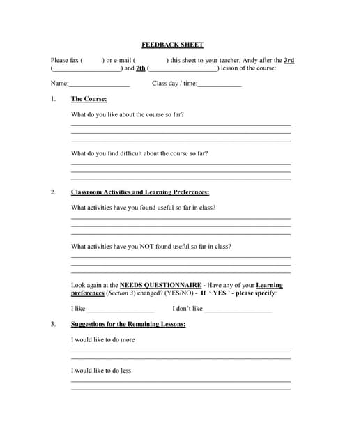 Middle school memoir | PDF