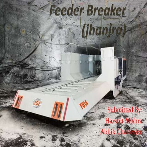 Feeder breakerppt | PPTX