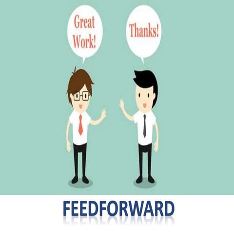 Feedforward | PPT