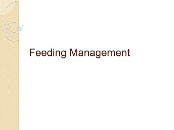 9 tle poultry production module 2_provide feeds | PDF | Agriculture ...