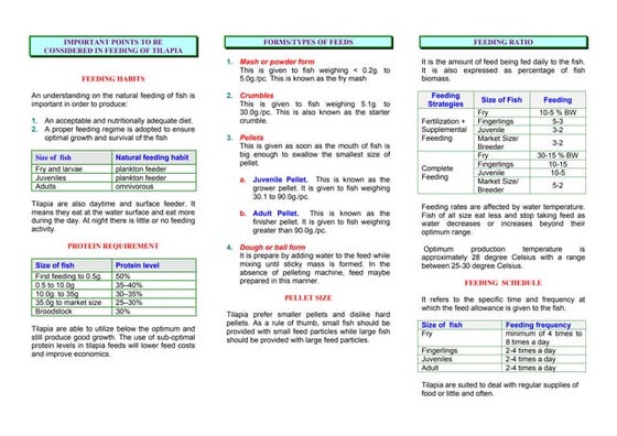 Semi intensive fish culture system | PPTX | Fish and Aquariums | Pets