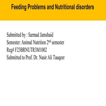 Feeding Problems and Nutritional Disorders.pptx